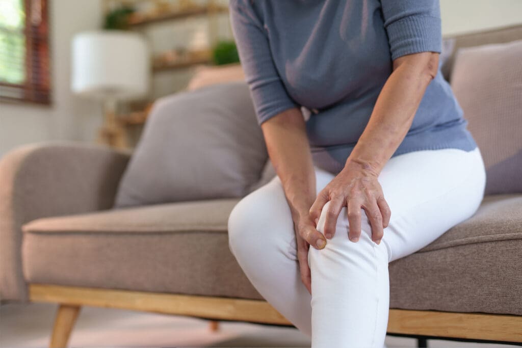 Menopause and Joint Pain: Why It Happens and What Helps