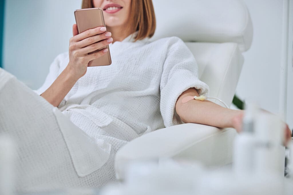 NAD IV therapy | Madison Integrative Medicine